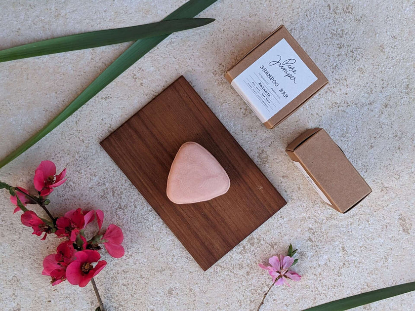 BALANCE Șampon Solid - Pure Juniper | IARMAROC.com