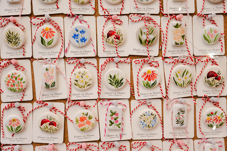 Martisor - Floare cu Floare | IARMAROC.com