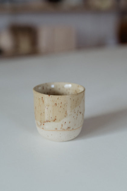 Set 2 căni - Round and Square - Anuki Crafts | IARMAROC.com