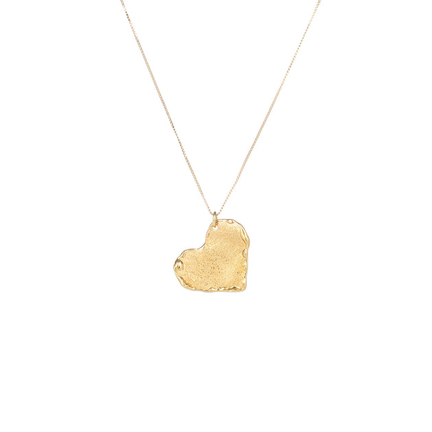 Colier Flow inima mica - JASIRI | IARMAROC.com