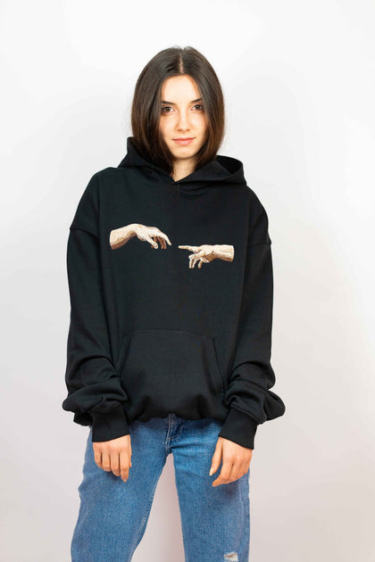 THE CREATION OF ADAM | HANORAC - Stitchdom | IARMAROC.com