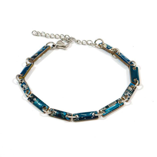 MODULAR BRACELET - Precious Circuit | IARMAROC.com