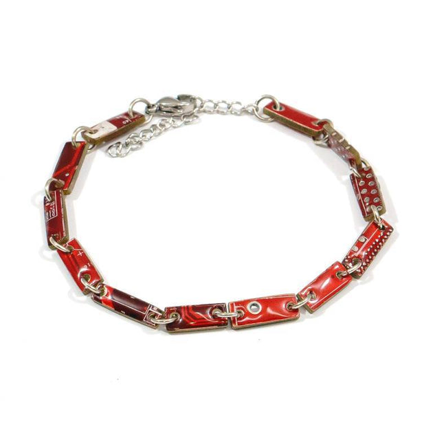 MODULAR BRACELET - Precious Circuit | IARMAROC.com