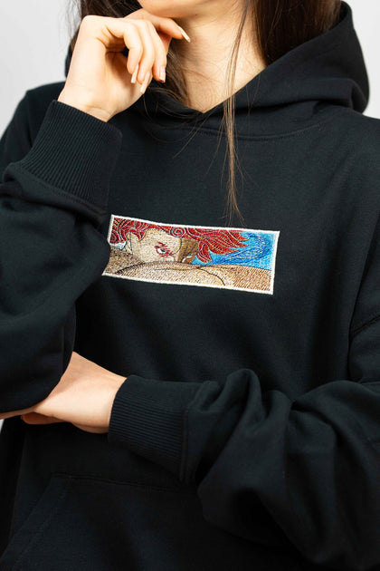 FALLEN ANGEL | HANORAC - Stitchdom | IARMAROC.com