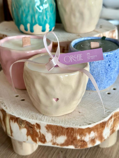 Lumanare parfumata Serotonin Collection - Orshe.Candles | IARMAROC.com