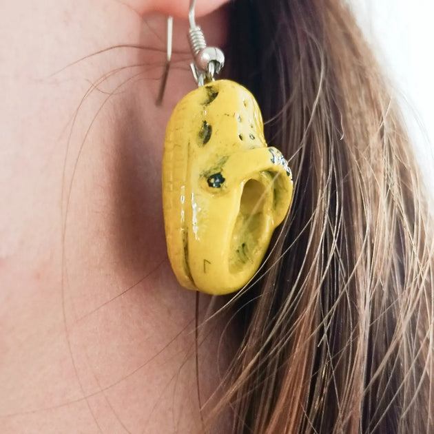 Cercei Crocs - Lut Poem | IARMAROC.com