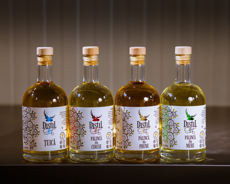 Palinca din prune - Distil Art | IARMAROC.com