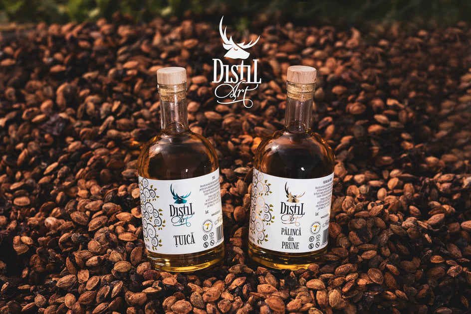 Palinca din prune - Distil Art | IARMAROC.com