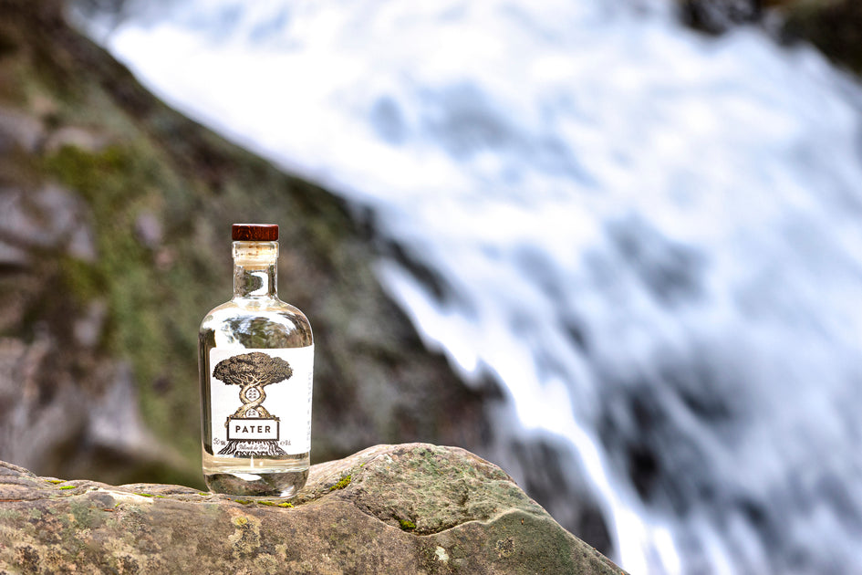 Palinca de Pere 500 ml - PATER Spirits | IARMAROC.com