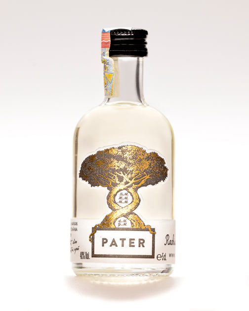 Rachiu de Gutui 50 ml - PATER Spirits | IARMAROC.com