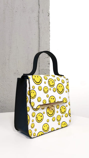 Mini leather bag Venus Smile - Koja Concept | IARMAROC.com