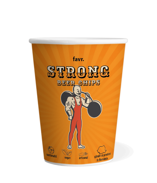STRONG Beer Chips - favr. | IARMAROC.com