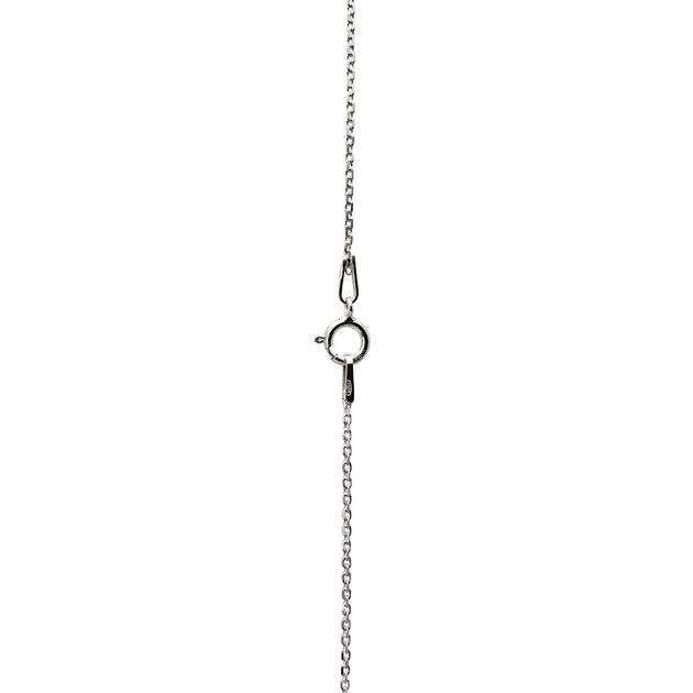 Choker argint „The Little Moon” - SOUL | IARMAROC.com
