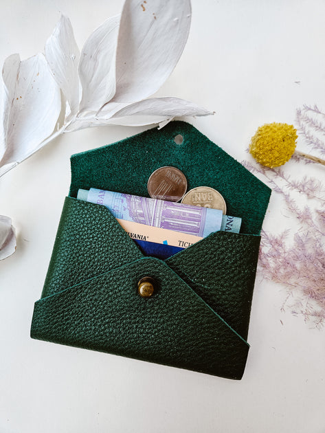 Mini portofel negru - Anca’s Bagshop | IARMAROC.com