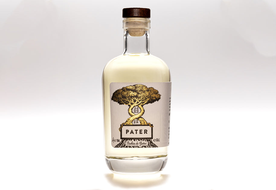 Rachiu de Gutui 500 ml - PATER Spirits | IARMAROC.com