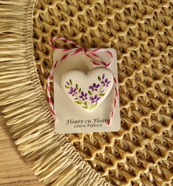 Martisor - Floare cu Floare | IARMAROC.com