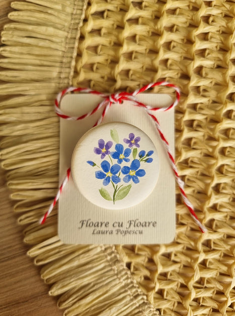 Martisor - Floare cu Floare | IARMAROC.com