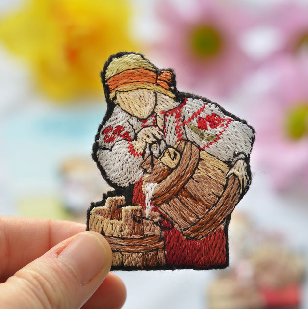 Magnet - Țărăncuță - Brodal | IARMAROC.com