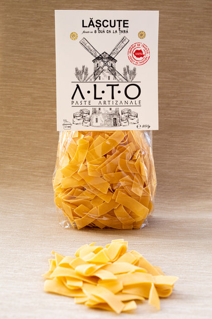 Lascute - ALTO Paste Artizanale | IARMAROC.com