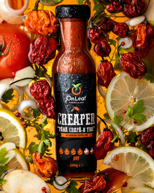 Creaper Hot - OnLeaf | IARMAROC.com