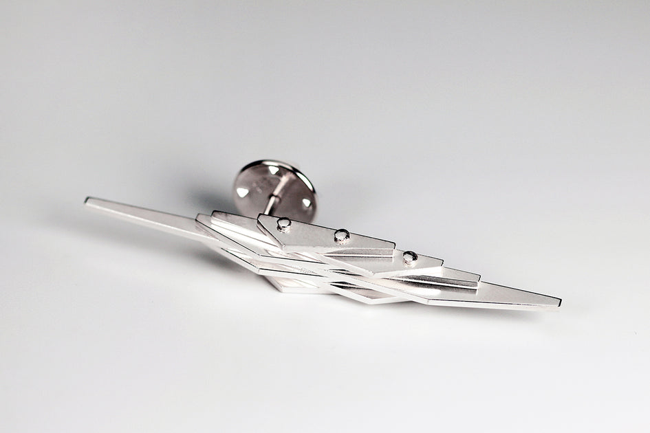 Pin Armurarium - Contemporia | IARMAROC.com