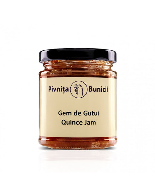 Gem de gutui - Pivnita Bunicii | IARMAROC.com