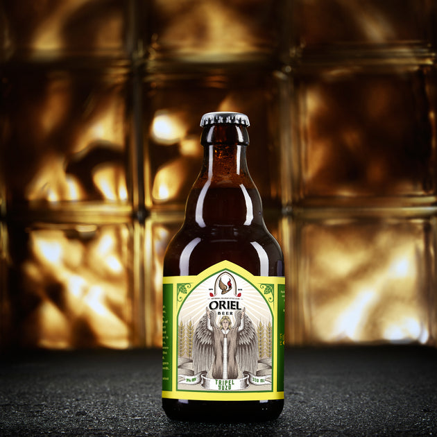 Tripel Yuzu, bere artizanală Oriel - Oriel Beer | IARMAROC.com
